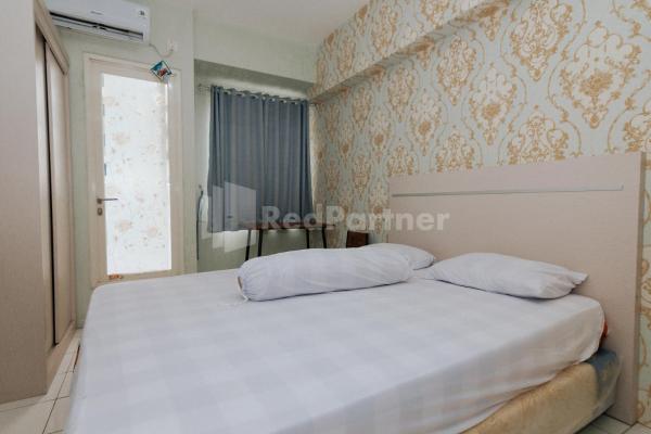 Redliving Apartemen Podomoro Golf View - Queen Room Tower Dahoma - Bogor
