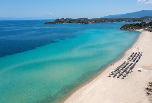 Antigoni Seaside Resort - Halkidiki