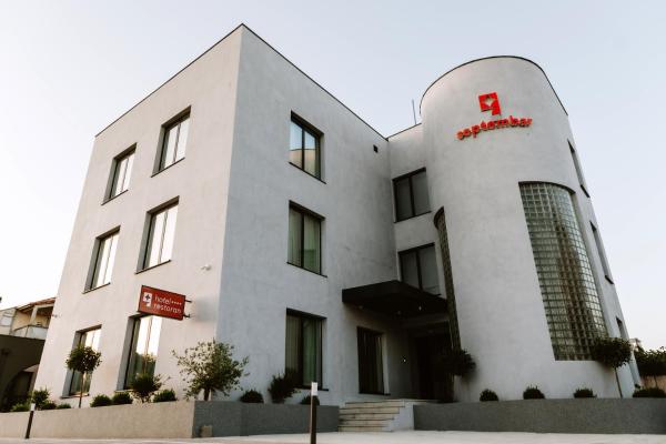 Hotel Septembar - Podgorica