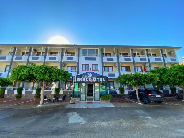 İSkele Otel - Silifke