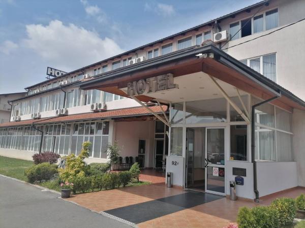Hotel Slodes - Belgrade