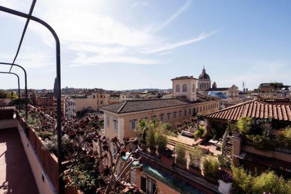 Migliori Collection Loft Roof Top - Rom