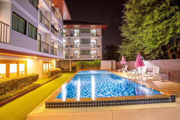 Huen Jao Ban Hotel - Chiang Mai