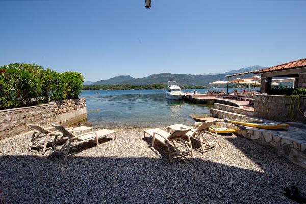 Apart-hotel Villa Lav - Monténégro