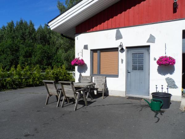 Walhalla Apartment - Forssa