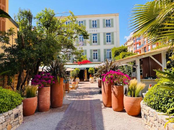 Hôtel De Londres - Monte Carlo