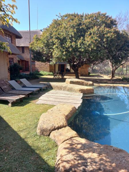 Khaya Africa Guesthouse - Midrand