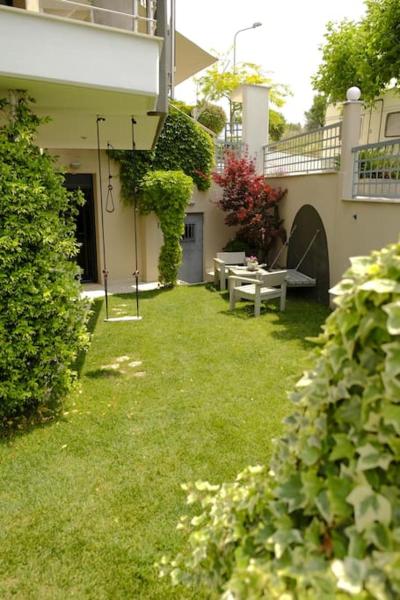 Apartment With Garden In Thessaloniki. - Thessaloniki Airport Makedonia (SKG)