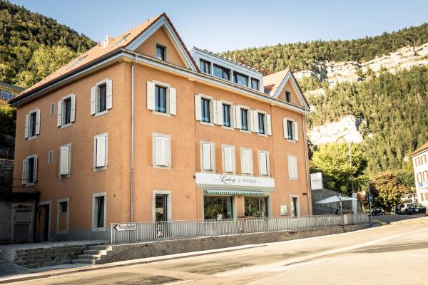 L'auberge De Noiraigue - Morteau