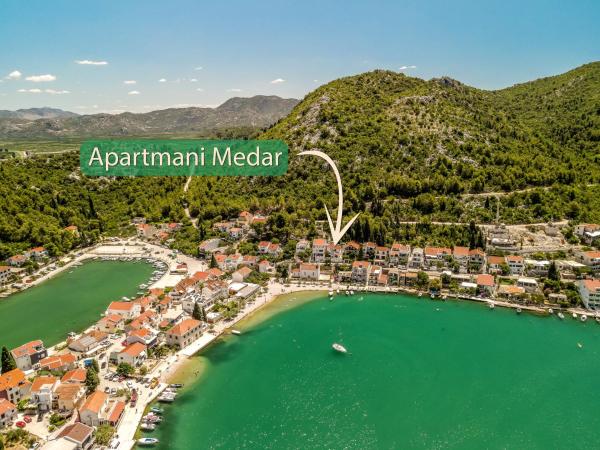 Apartmani Medar - Ploče