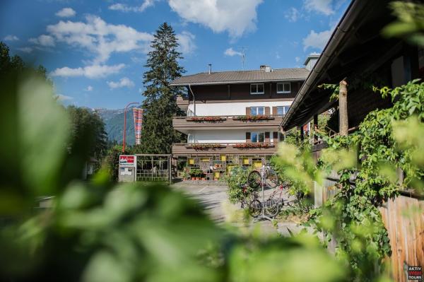 Aktiv-hotel Steinpent - Ahrntal