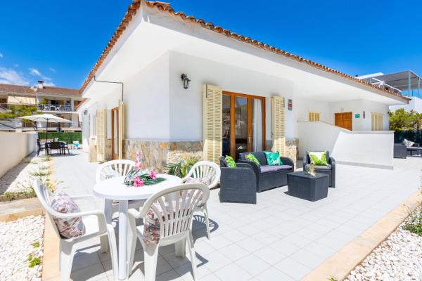 Ideal Property Mallorca - Villa Rosita 12 - Can Picafort