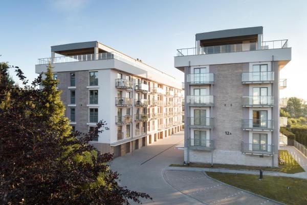 Apartamenty Lambert Ustronie Morskie - Ustronie Morskie