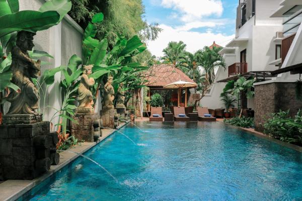 Argya Santi Suite And Villas - Kuta