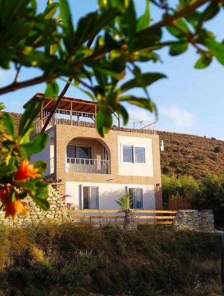 Myparadise-farm Villa In The Centre Of South Crete - Greece