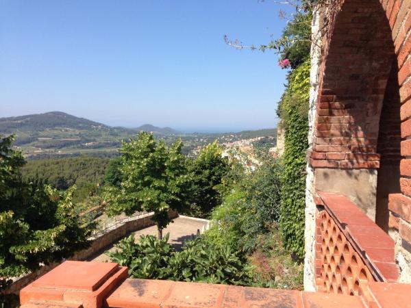 Studio De Charme Avec Grande Terrasse Vue Mer - Le Castellet
