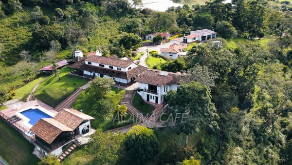Acaima Café Lodge - Villeta