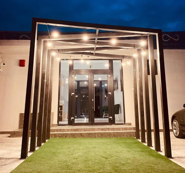 Infinity By Carla - Costinești