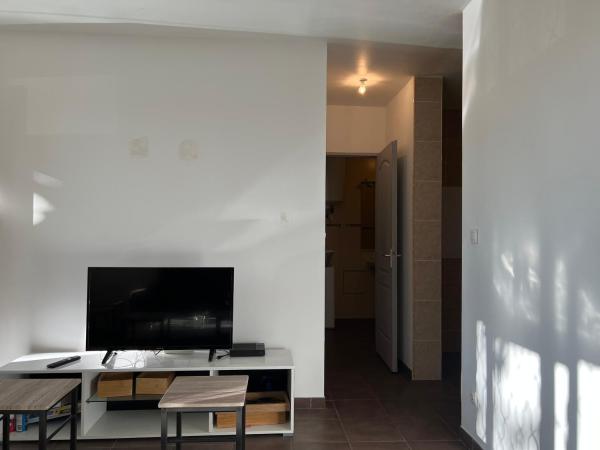 Appartement Tout éQuipé Proche De La Gare De Narbonne - Gruissan