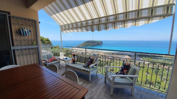 Appartamento La Vista Praia A Mare - Praia a Mare