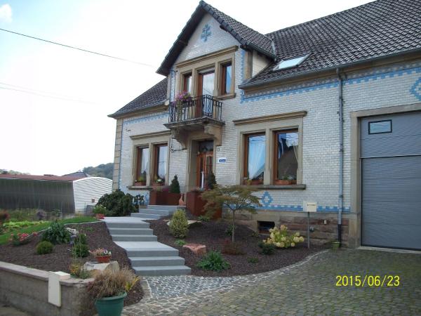 Chambres D Hôtes Du Stockgarten - Freyming-Merlebach