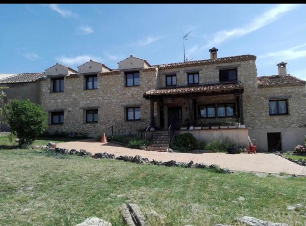 Encantadora Casa Rural: Las 7 Llaves - Sepúlveda