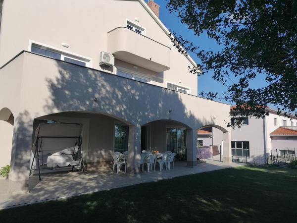 Marina - Fiume (Croazia)