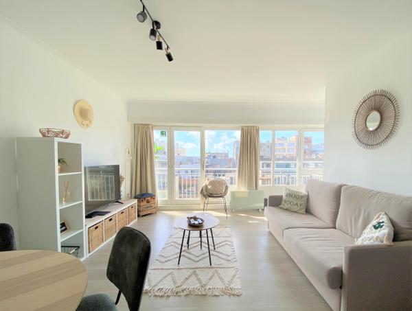 O’stay Appartement Oostende Met Parking 50m Van Zeedijk - Ostende