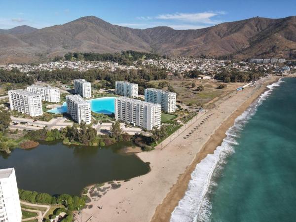 Hermoso Departamento Papudo Laguna, 7 Personas - Papudo