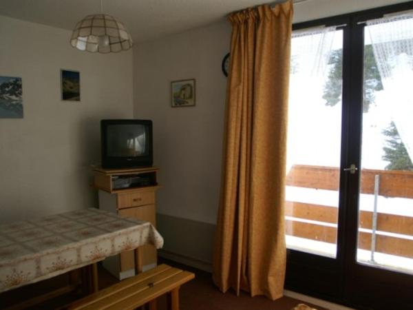 Appartement 2 Pièces Cabine, Proche Des Pistes, Le Pleynet - Fr-1-557a-5 - Allevard