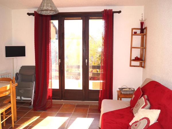 Charmant Appartement T2 à Barcelonnette, 4 Pers, Balcon Avec Vue, Parking - Fr-1-165a-104 - Alpes-de-Haute-Provence