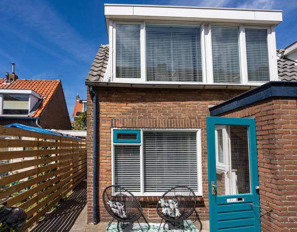Tiny Beachhouse Noordwijk - Wassenaar