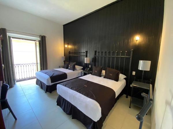 Hotel Plata Condesa - Guanajuato