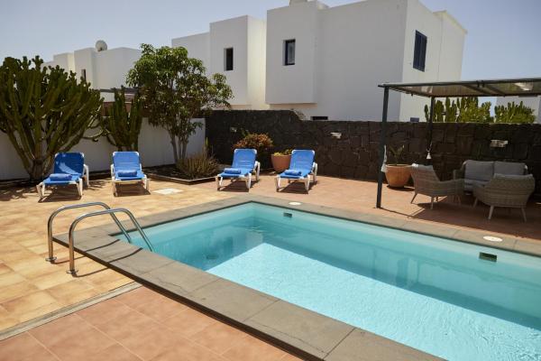 221 - Casa La Vista (Lh221) - Playa Blanca