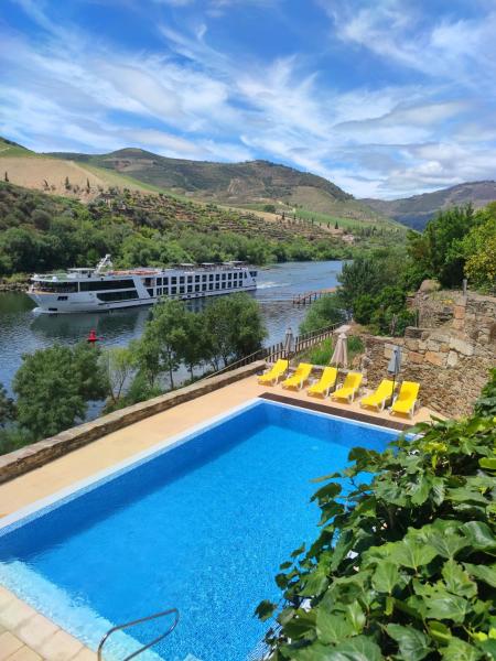 Hotel Casa Do Tua - Douro River
