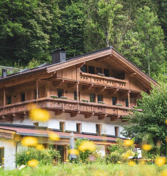 Das Lindtal - Appartements - Mayrhofen