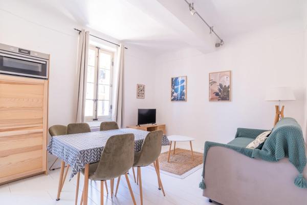 Cosy 36m Avec Jolie Vue Mer Centre-village ! - Bormes-les-Mimosas