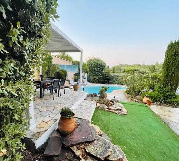 Villa Privée Avec Piscine - Saint-Raphaël