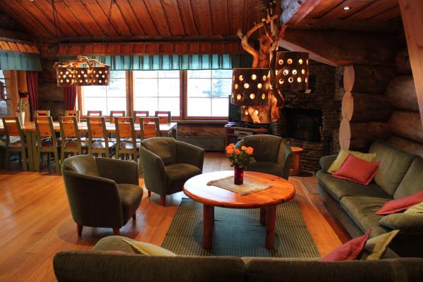 Rukanhelmi Cottage -