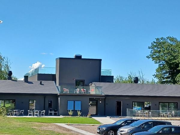 Solstickan Hotell & Vandrarhem - Mellbystrand