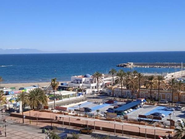 Estudio 1ª Linea Vista Mar Planta 7 Pyr Fuengirola - Mijas