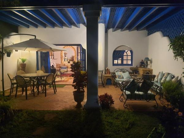 Villa à Bouznika Bay-plage Et Golf - Bouznika