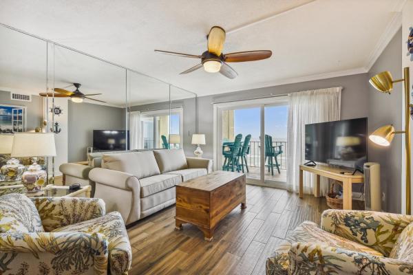 Regency Towers #514 By Book That Condo - Panama City, FL