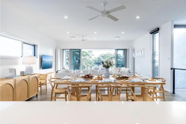 Sunset Jewel - 7a Cromarty Road, Soldiers Point - Ocean Views, Breathtaking Sunsets, Linen, Air Con & Wi-fi - Lemon Tree Passage