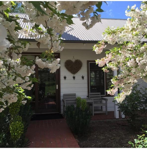 King River Cottage - Milawa