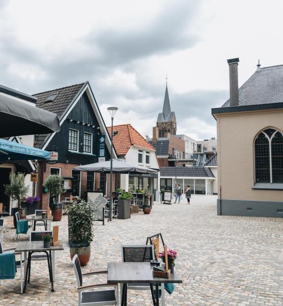 Stadshotel Rijssen - Overijssel