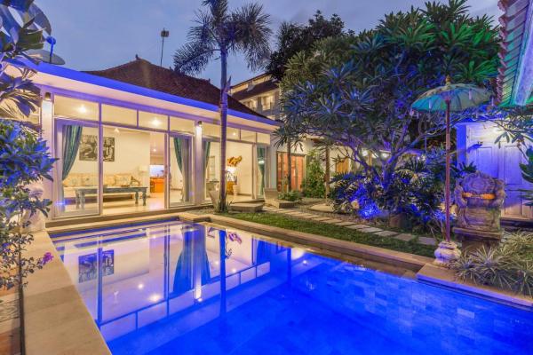 Villa Maloa - Aéroport de Denpasar - Ngurah Rai (DPS)