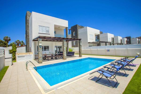 Villa Anemoni - Ayia Napa
