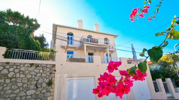 Superbe Maison 6 Ch, 4 Sdb, Terrasses Et Billard - Cannes