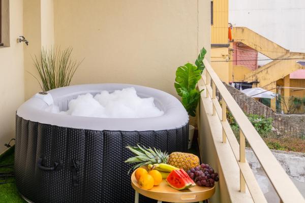 Host Wise - Trendy Bright Flats With Jacuzzi - 5 Min Beach - Matosinhos